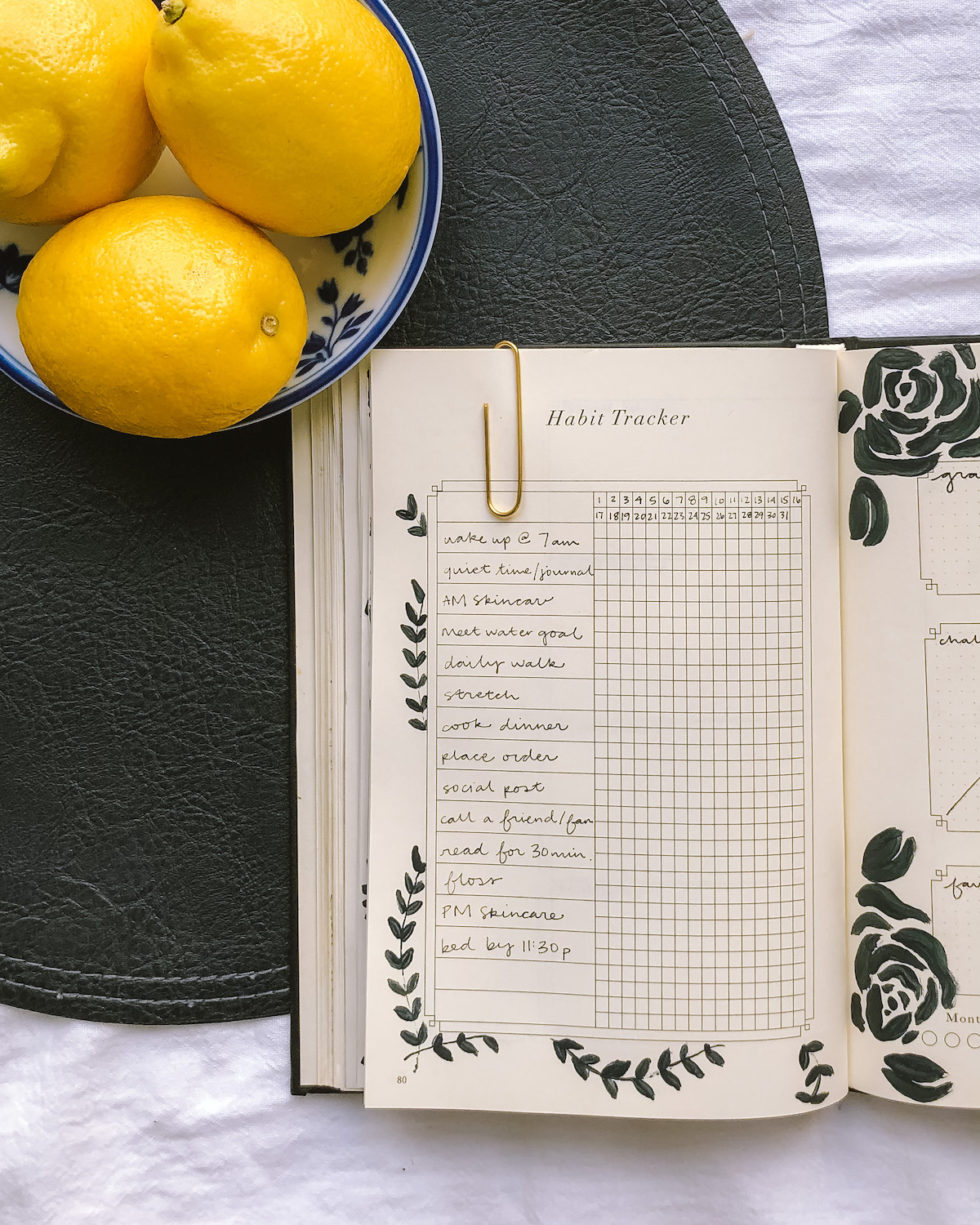 May Journal Pages | Cherish By Design